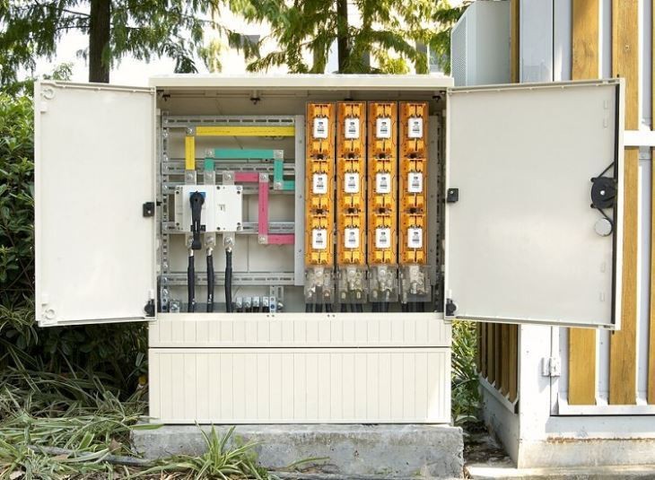 4 Way Lt Feeder Pillar - Get Best Price from Manufacturers & Suppliers ...