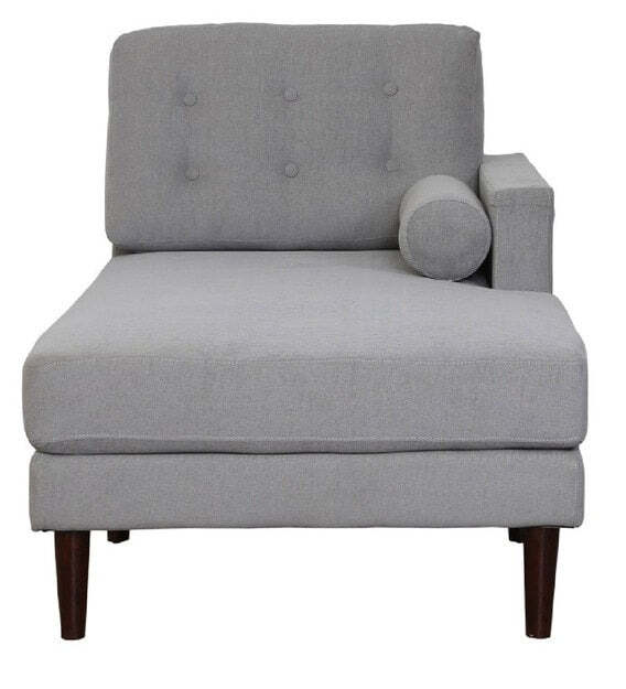 Fabric Sheesham Wood Chaise Lounge - Get Best Price from Manufacturers ...