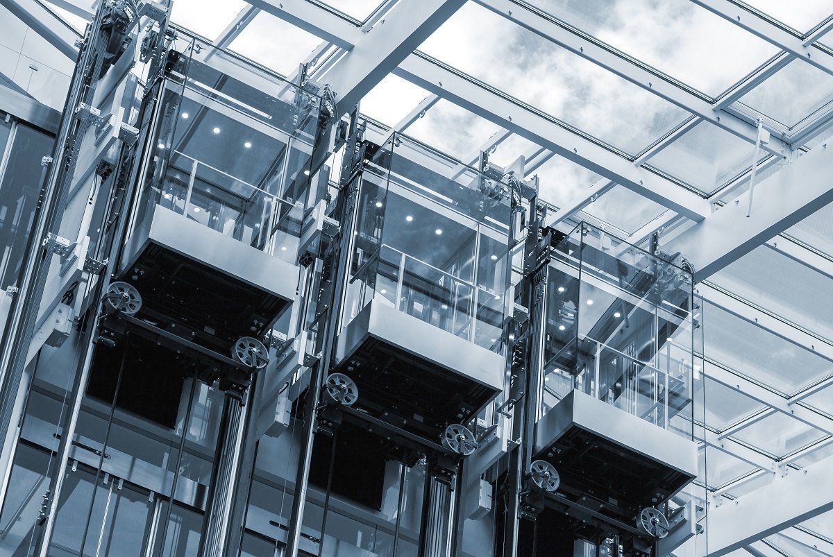 Machine Room Less Elevators (MRL) in Visakhapatnam at ₹ 80,000 - ₹ 8 L ...