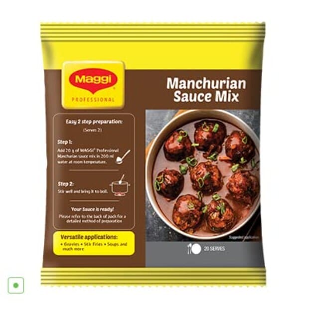 Maggi Professional Manchurian Sauce Mix (200 G) in Mumbai at best price ...