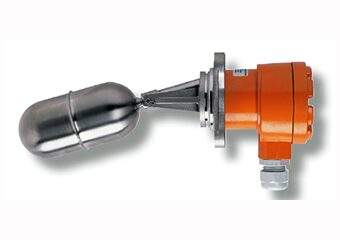 Stainless Steel Magnetic Float Level Switch for Liquid and Solid ...