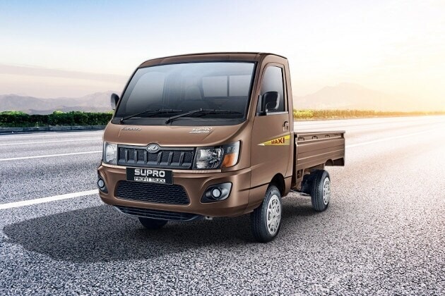 Mahindra supro mini truck front glass price store
