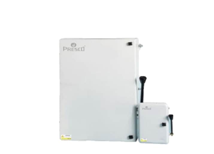Polycarbonate-FR Main Switches 32Amp Double Switch ISI Certified in ...