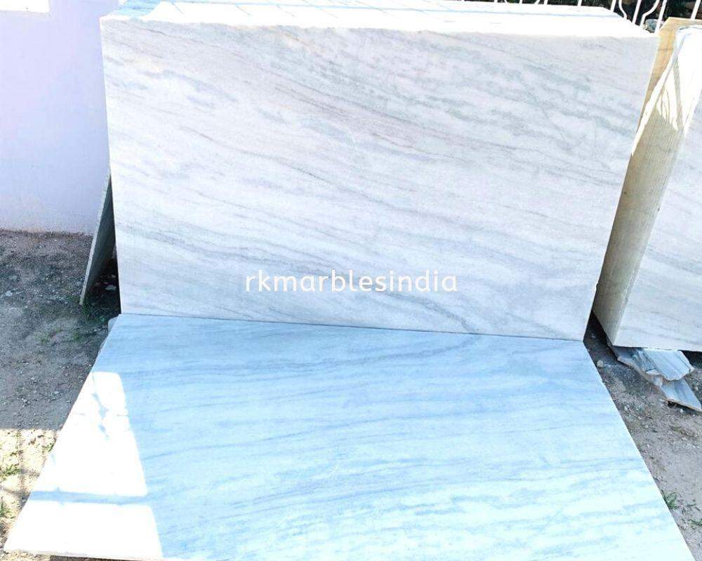 RK Makrana Kumari Marble in Ahmedabad at ₹ 52 - ₹ 55 by Amizara Granite ...