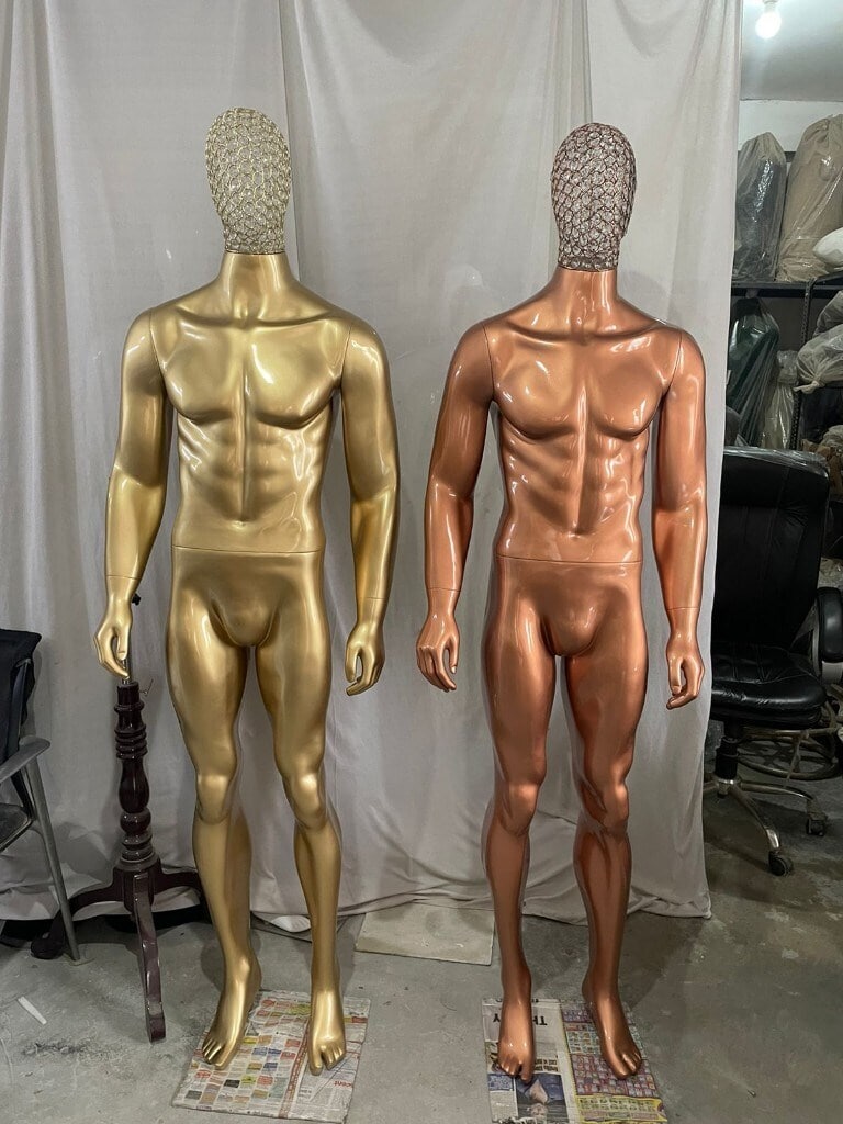Male Mannequins High-Quality Male Mannequins in Delhi at ₹ 8,000 / Pc ...