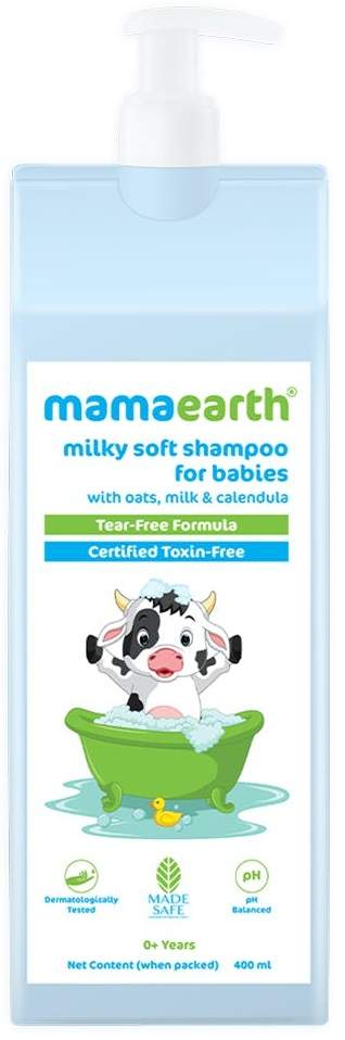 Mamaearth baby shampoo store