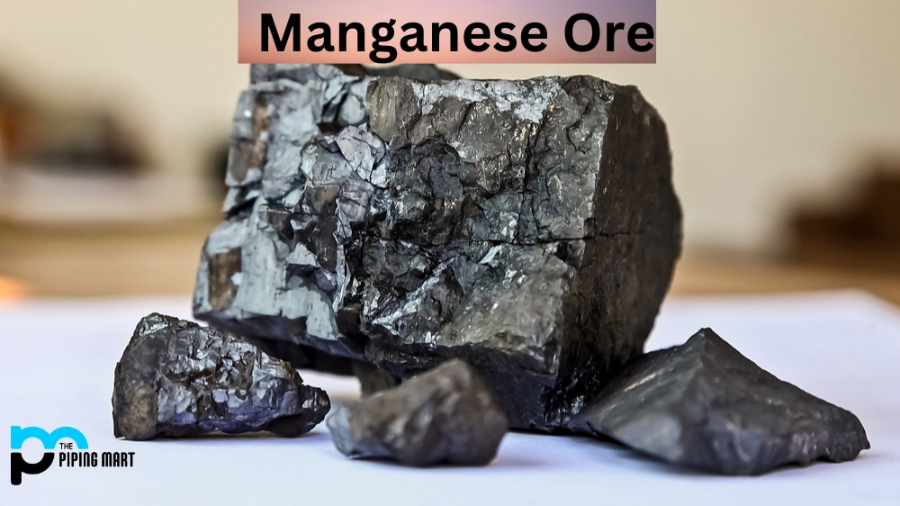 Manganese Iron Ore - Get Best Price from Manufacturers & Suppliers in India