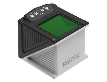 MANTRA MORPHS 60 MORPHS 60 Multi Fingerprint Scanner in Delhi at best ...