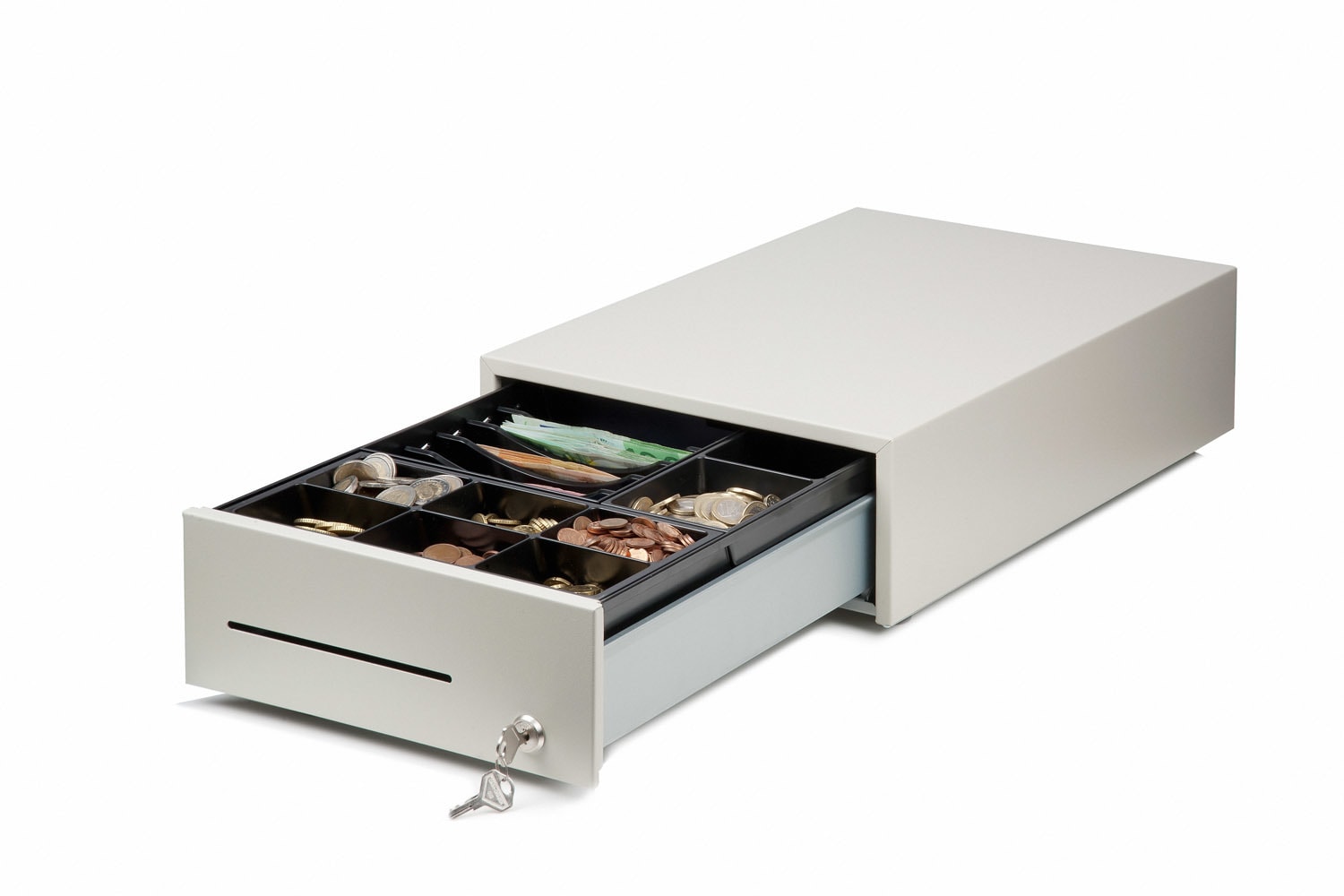 Manual Cash Drawer with Adjustable Tray Size in Navi Mumbai at best ...