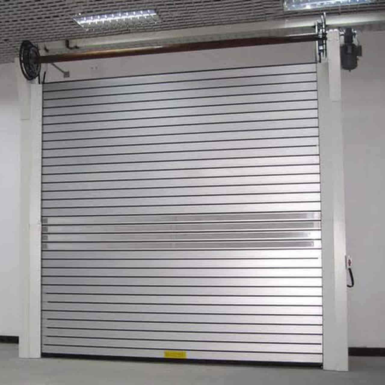 Manual Operated GI Rolling Shutter (Silver) in Bangalore at ₹ 300 ...