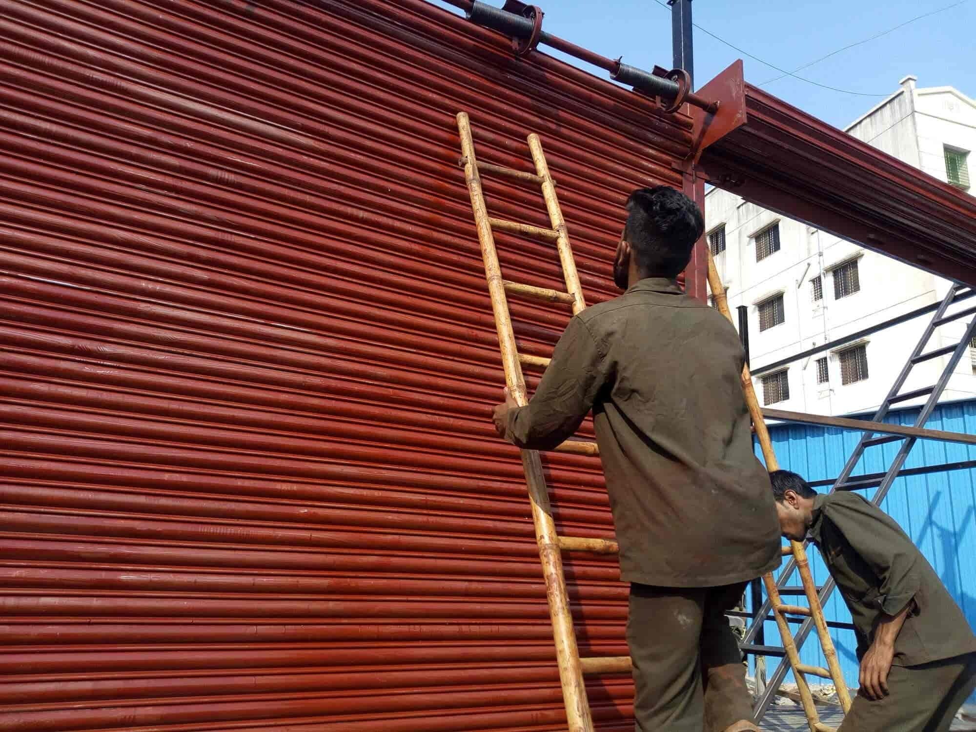 Manual Rolling Shutter Repair And Services in Delhi at best price by ...