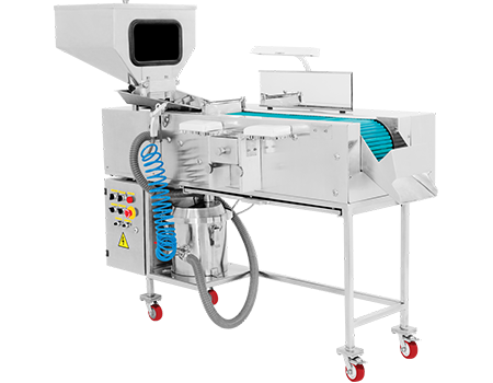 Manual Tablet Inspection Belt Machine in Ahmedabad at ₹ 48,000 - ₹ 14. ...