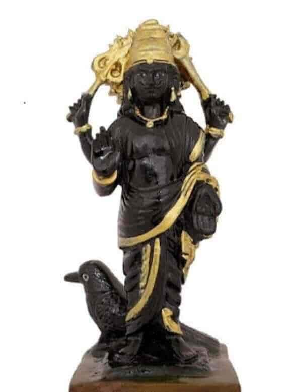 Marble Lord Shani Dev Maharaj Statue in Jaipur at ₹ 50,000 - ₹ 1.50 L ...