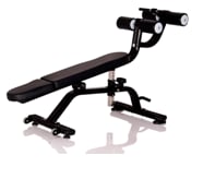 Max Fitness Abdominal Bench - Get Best Price from Manufacturers ...