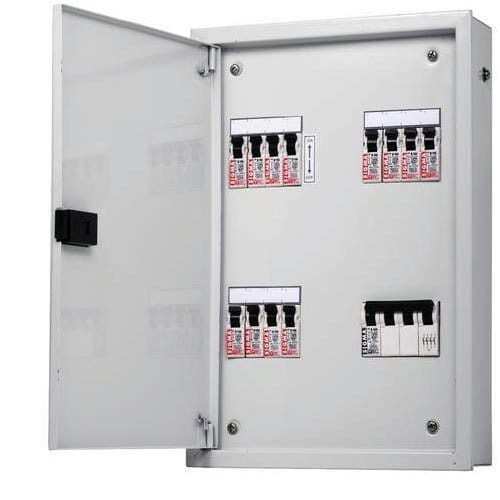 MCCB Panel Board Distribution in Bangalore at ₹ 5,000 - ₹ 5 L / Unit by ...