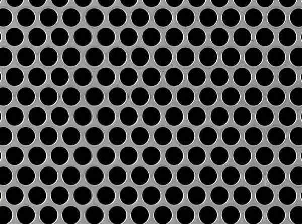 Mild Steel Perforated Sheet - Durable, Versatile & High-Quality ...