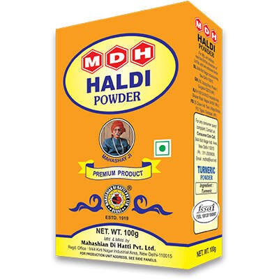 Mdh Haldi Spice - Get Best Price from Manufacturers & Suppliers in India