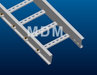 MDM Bolted Type Ladder cable Trays in Chennai at ₹ 40 - ₹ 800 / Pc (MOQ ...