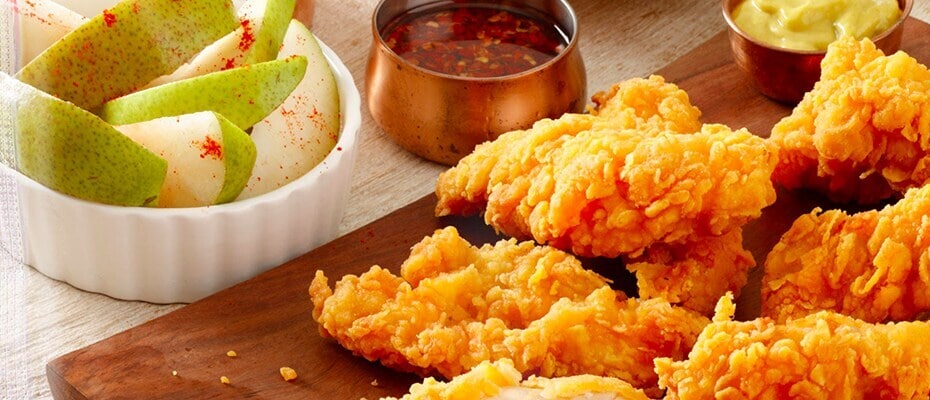 Meatzza Zing Boneless Chicken Breast Strips Spices in Gurgaon at ...