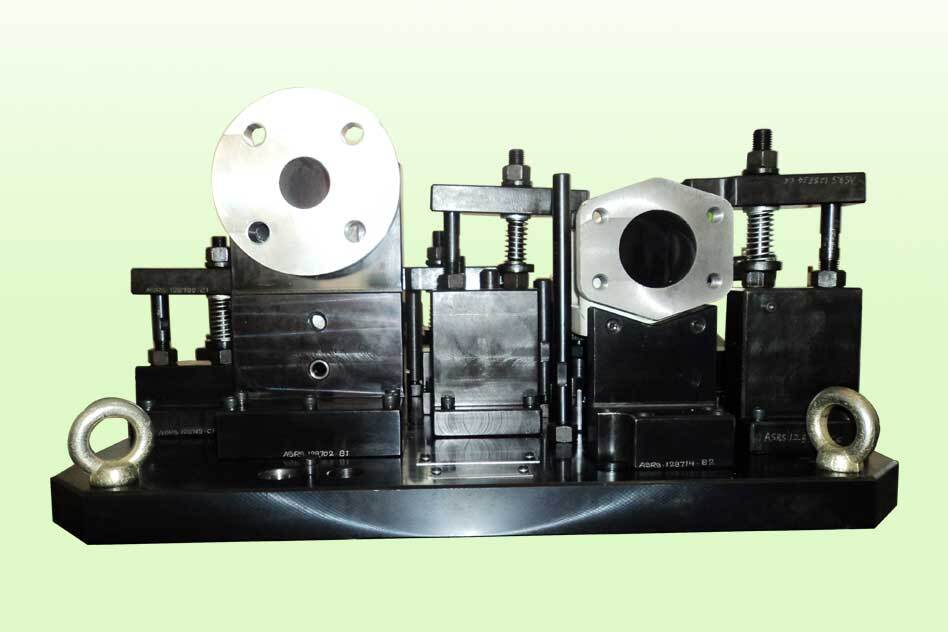 ASR Industries Mechanical Fixture in Aurangabad Maharashtra at best ...