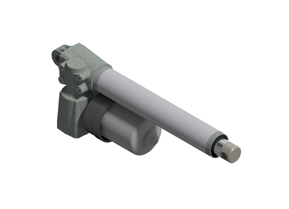 Mecvel ALI2-P linear actuator in Delhi at ₹ 20 - ₹ 8,000 / Pc by Mecvel ...