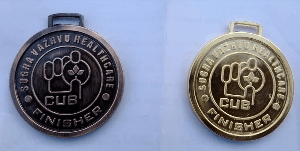 Medal Commemorative (Recognition Award) in Jaipur at best price by Raj ...