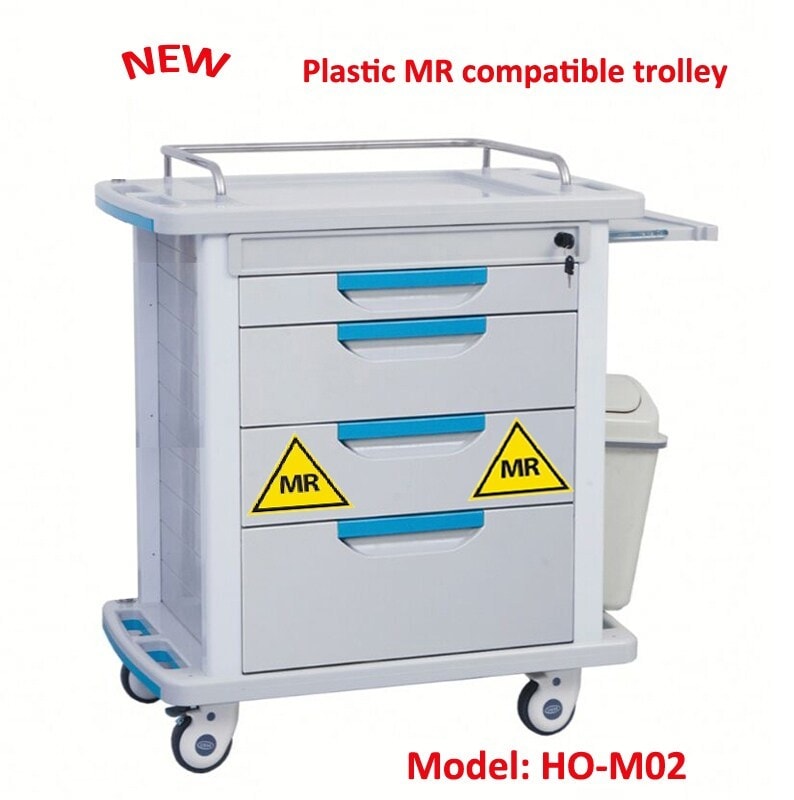 Medical ABS trolley MRI compatible in Delhi at ₹ 2,000 - ₹ 24,000 / Pc ...