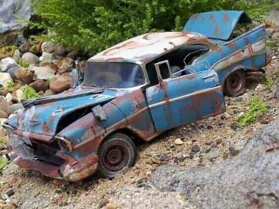 Recyclable Waste Car Scrap in Delhi at ₹ 10,000 - ₹ 20,000 / Unit by ...