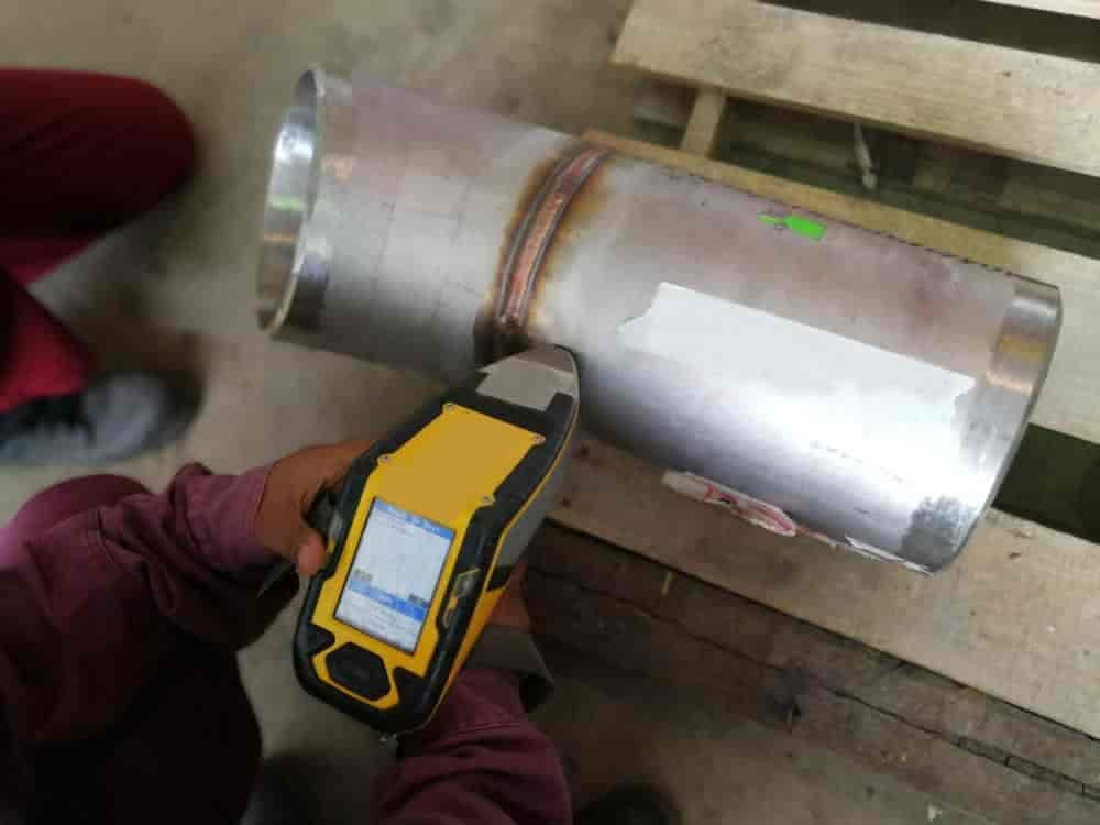 Metal Composition Testing in Howrah at ₹ 1,500 - ₹ 2,500 / session by ...