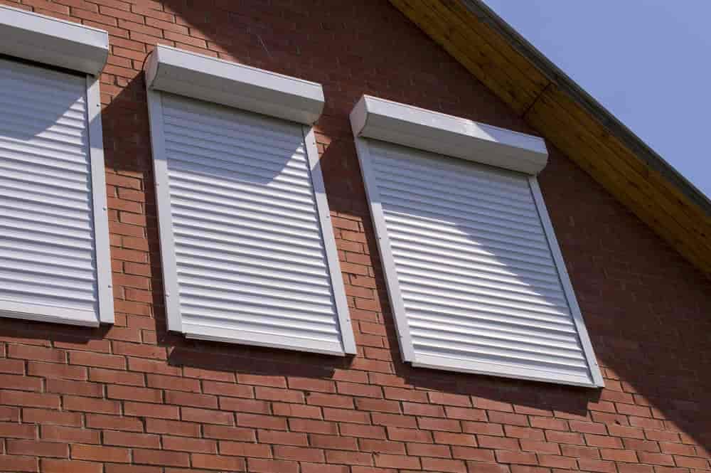 Metal Door Shutter Fabrication in Delhi at best price by Ranjan Steel ...
