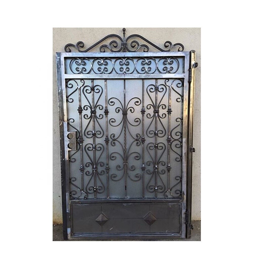 Metal Gate in Delhi at ₹ 9,005 - ₹ 9,894 / Unit by Anmol Steel Works ...