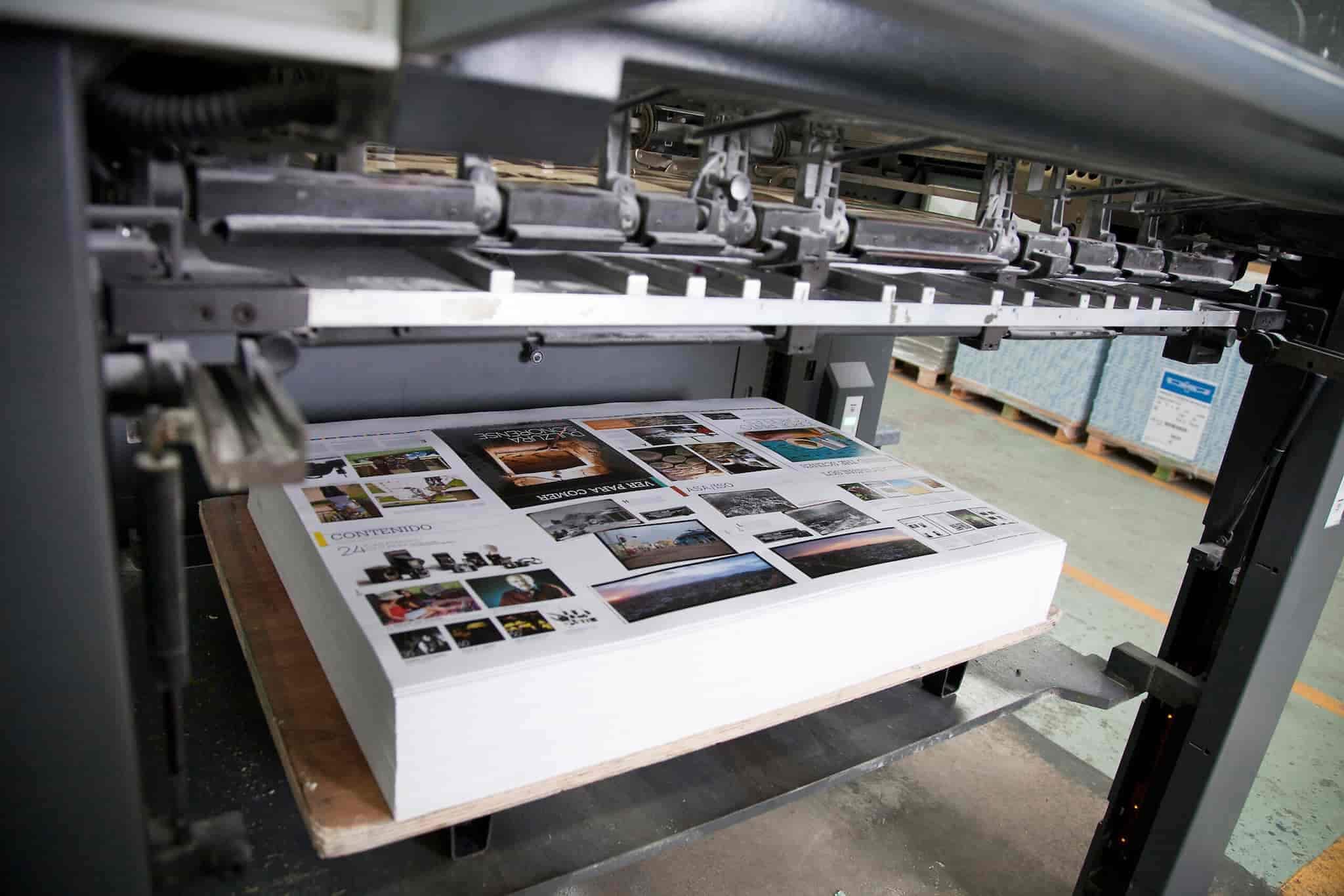 Metal Offset Printing in Delhi at best price by Johri Graphic - Justdial