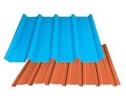 Metro Sheets in Delhi at ₹ 80 / Pc by Galvalume Sheets Supplier - Justdial