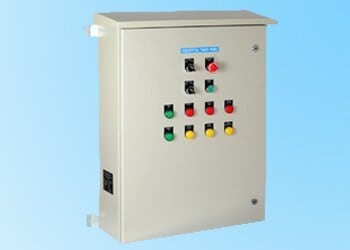 Electromech Microprocessor Based Sequential Timer Controller (Electric ...