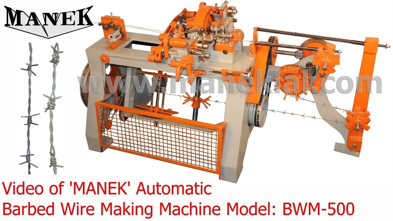 Concertina Wire Making Machine - Get Best Price from Manufacturers ...
