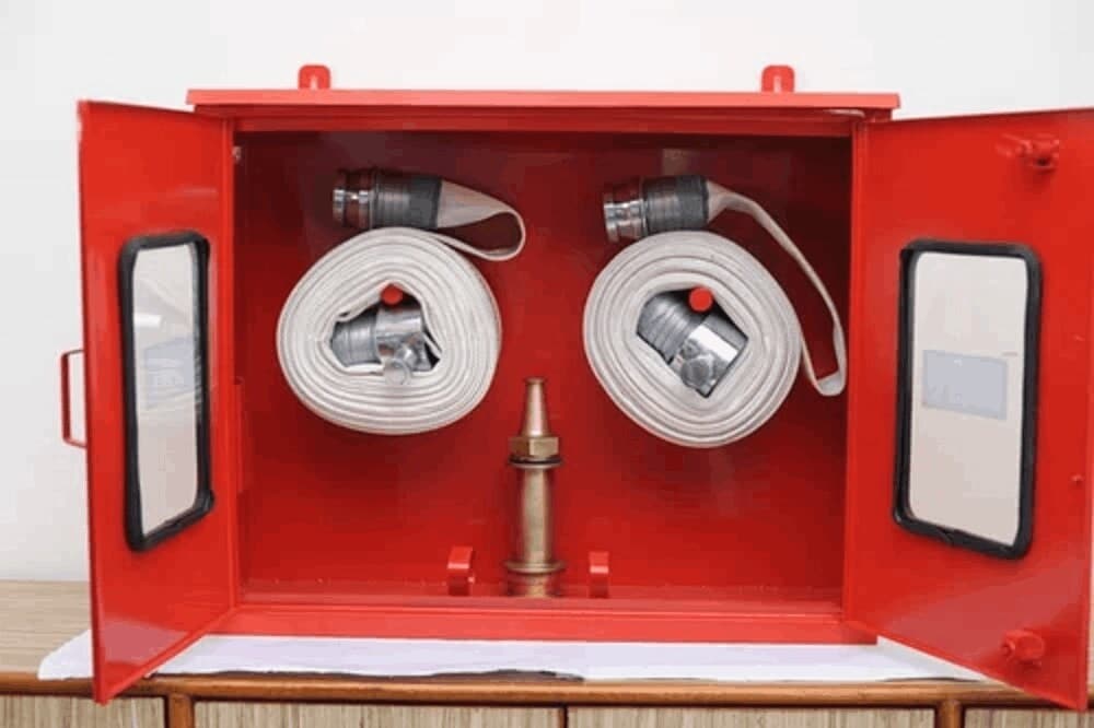 Mild Steel Fire Hose Box in Nagpur at ₹ 8,500 - ₹ 14,000 / Pc by Fire ...