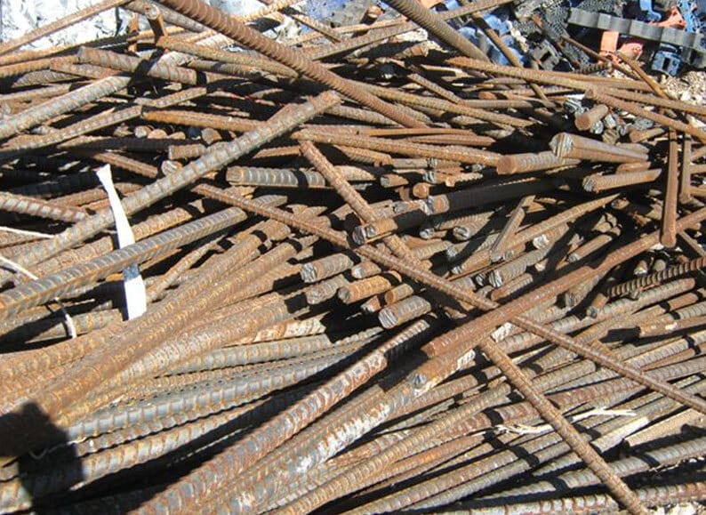 Mild Steel Rod Scrap in Palakkad at ₹ 30 - ₹ 80 / Kg by Ms Zain ...