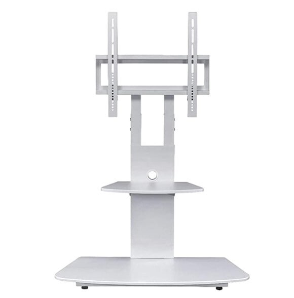 Mild Steel White Tv Stand in Hyderabad at ₹ 100 / Pc by Maharaja ...