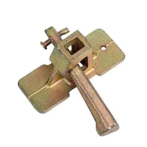 Mild Steel Gold Scaffolding Clamp in Mumbai at ₹ 50 - ₹ 120 / Pc by ...
