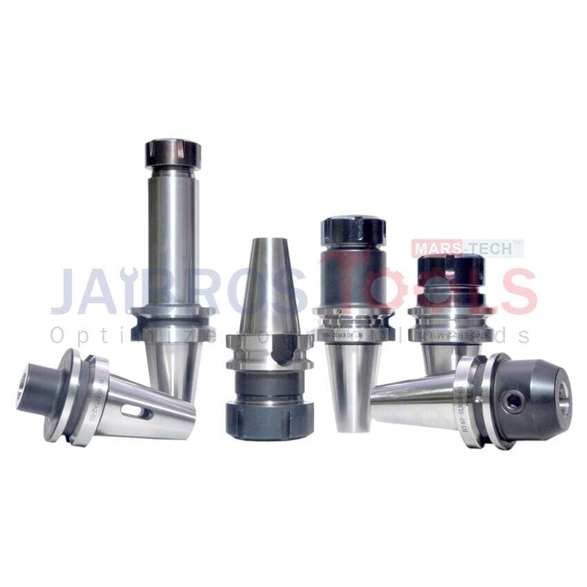 Cylindrical ER Collet Chuck for CNC Milling Machine in Delhi at ₹ 40 ...