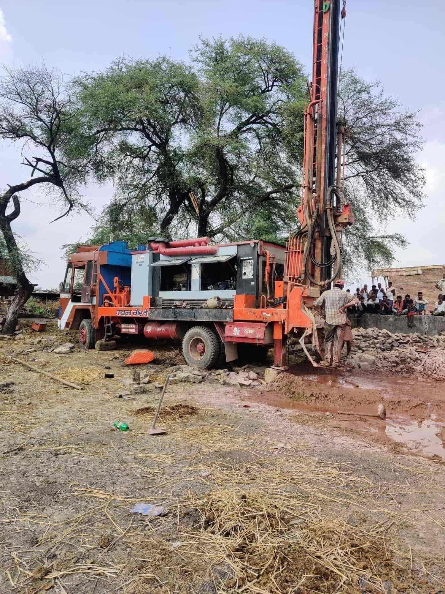 Mini Borewell Contractors For Drilling in Bangalore at ₹ 1,200 ...