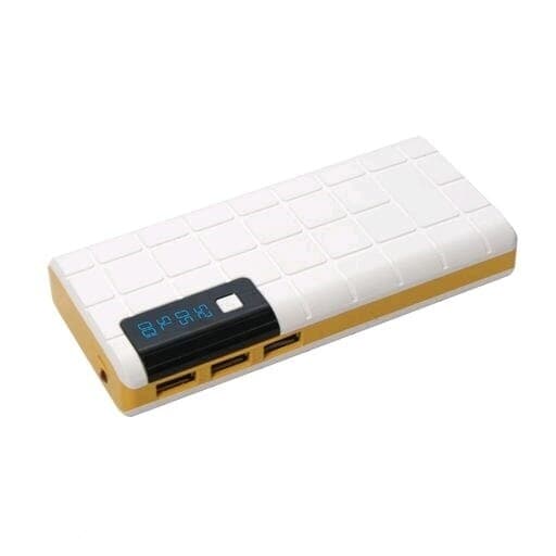 Mivon Modern Personal Power Banks 20000mAH With Micro Connectors in ...