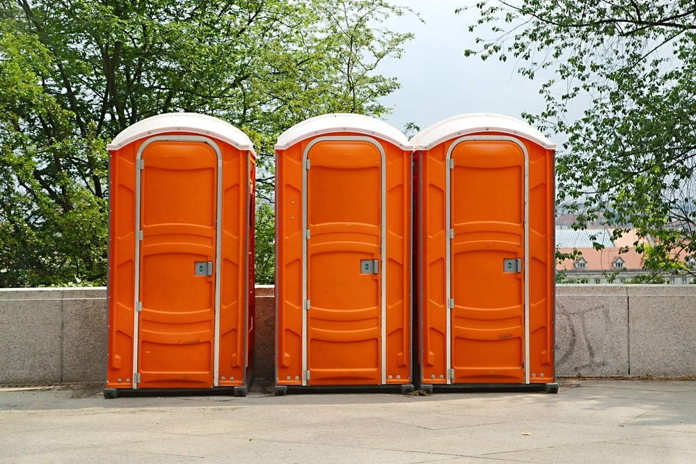 Mobile Toilet (On-the-Go Sanitation) in Visakhapatnam at best price by ...