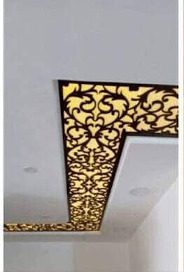 Modern False Ceiling in Sivaganga at ₹ 24 - ₹ 640 / Pc by Ky Interior ...