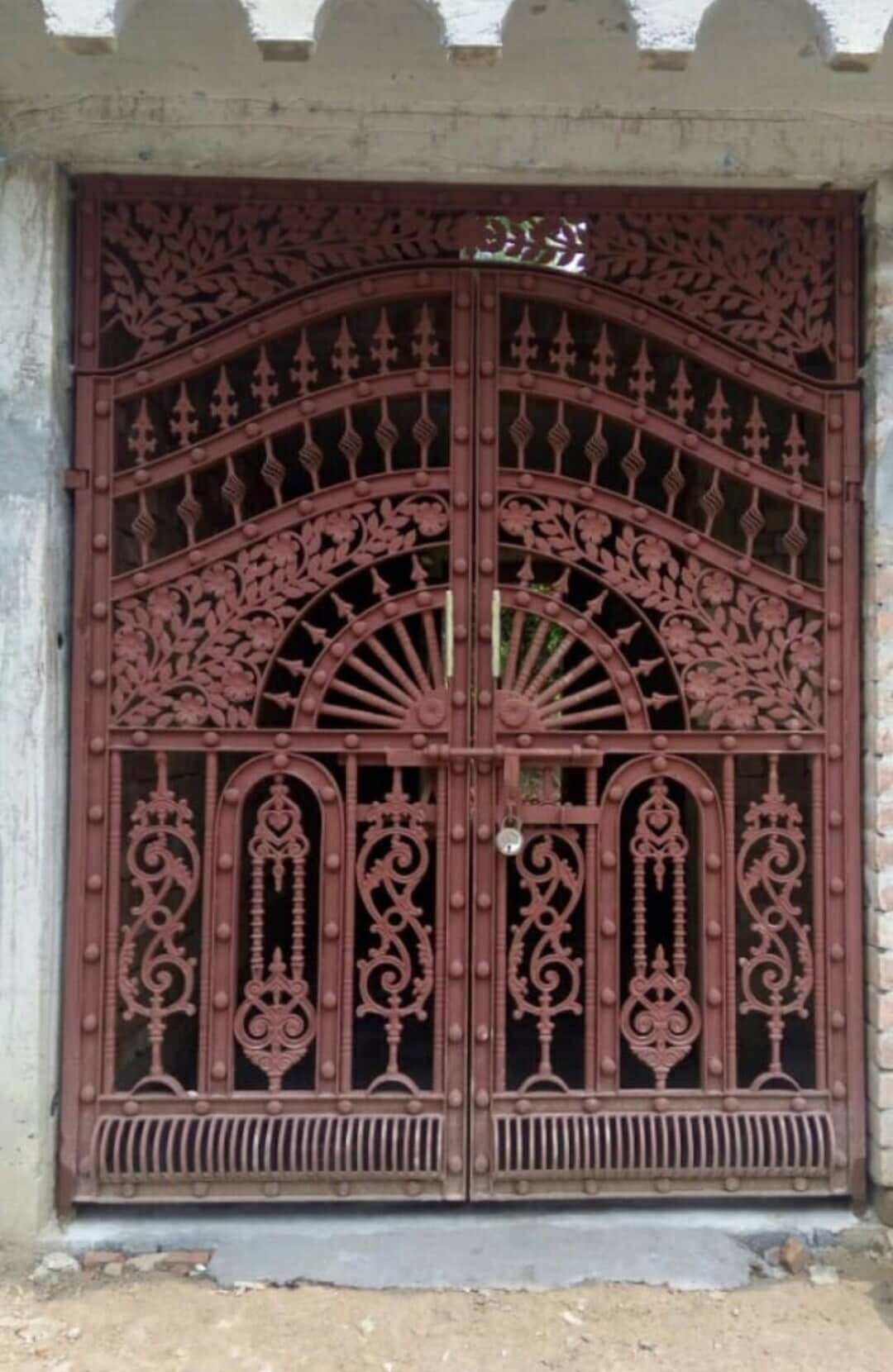 Gate Grills Design Home