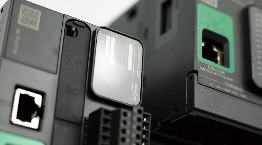Modicon PLC in Chennai at ₹ 4,000 - ₹ 48,000 / Pc by Schneider Electric ...