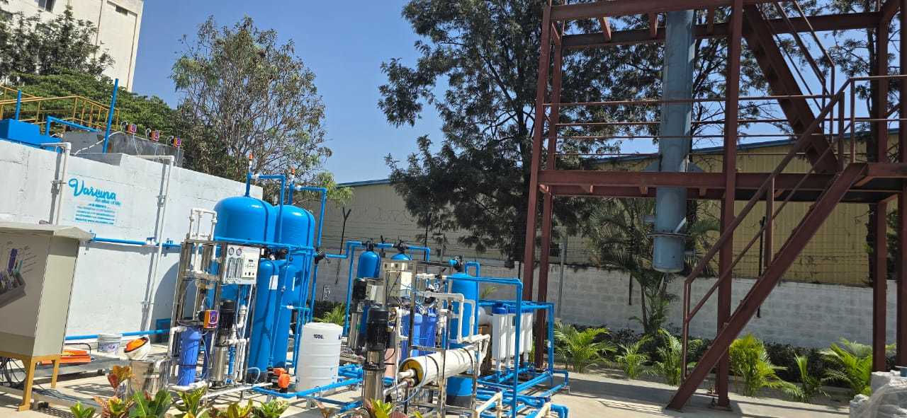 Modular Precast Rcc Sewage Treatment Plant in Bangalore at ₹ 3.20 L ...