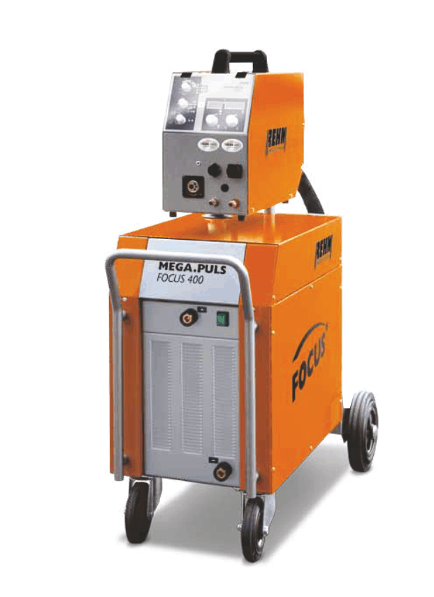 Mogora Pulse MIG Mega Pulse Focus 400 / 500 in Ahmedabad at best price ...