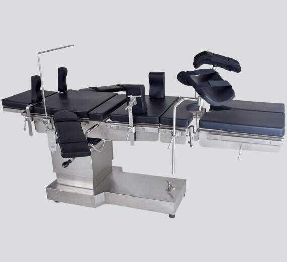 Accumax Monitor Trolley (Silver) in Delhi at best price by Alphonic ...