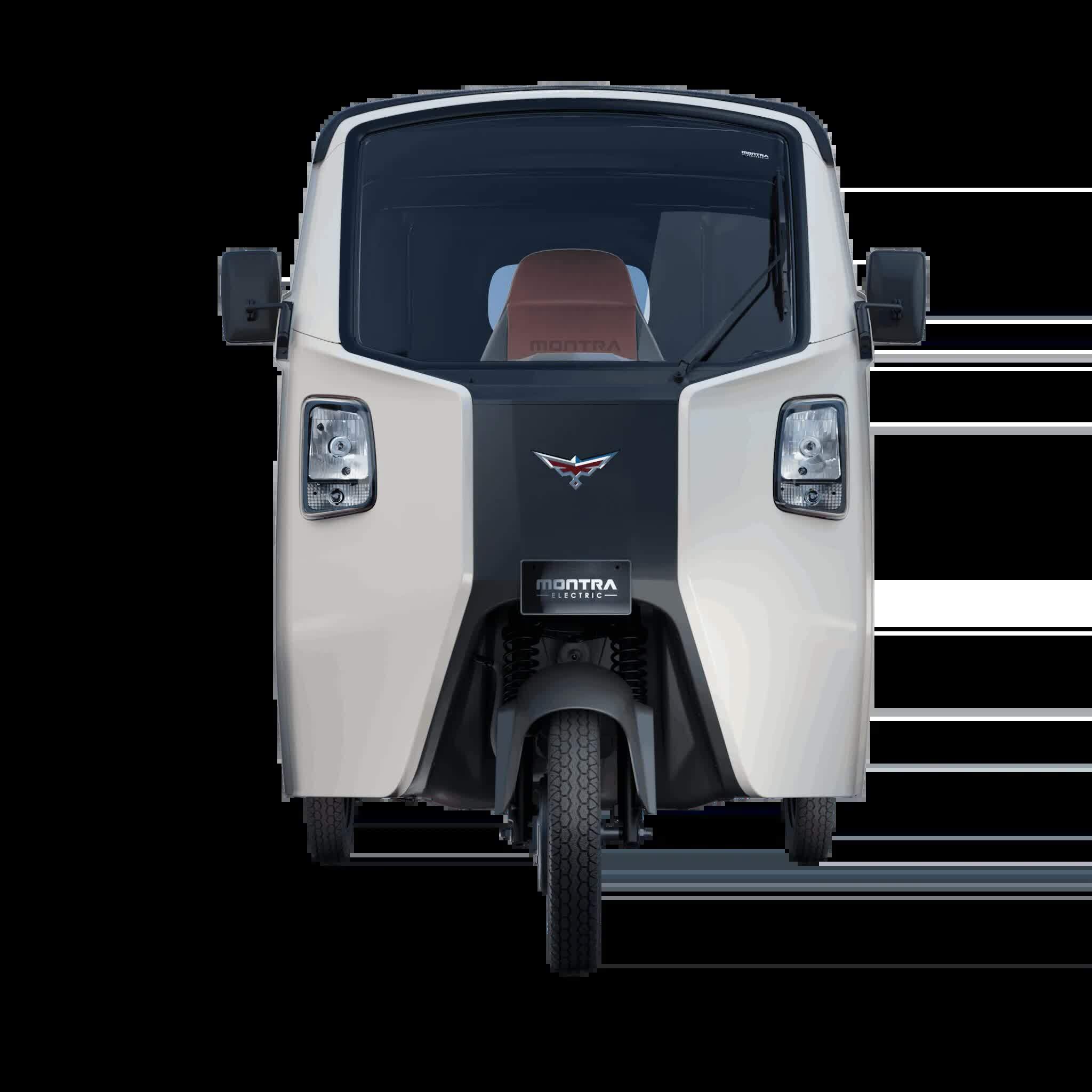 Montra Electric ePv 2.0 Auto Rickshaw in Mancherial at ₹ 3.44 L / Unit ...